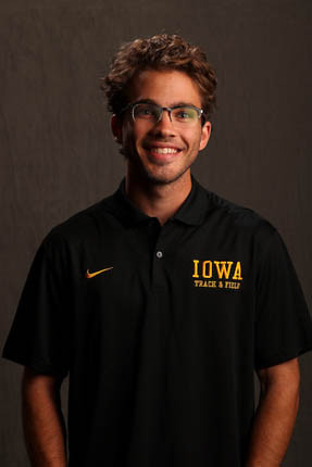 Eli Ward - Men's Cross Country 2020-21 - Iowa Hawkeyes Athletics ...