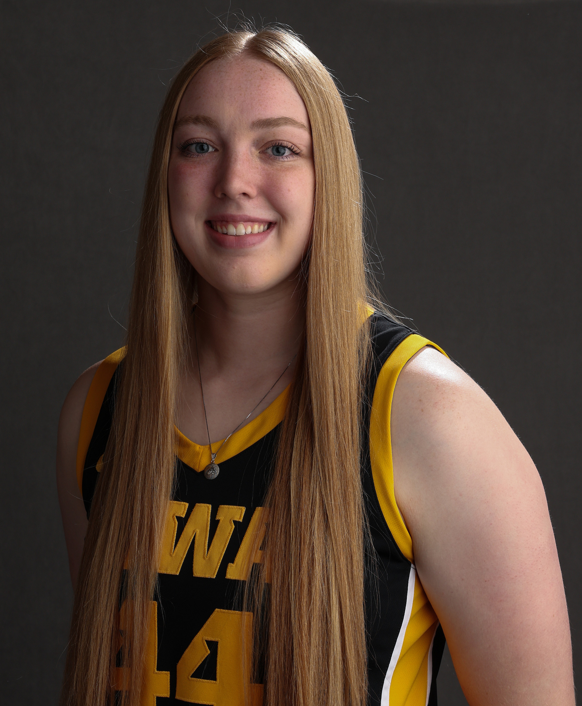 Addison O'Grady - Women's Basketball 2021-22 - Iowa Hawkeyes Athletics ...