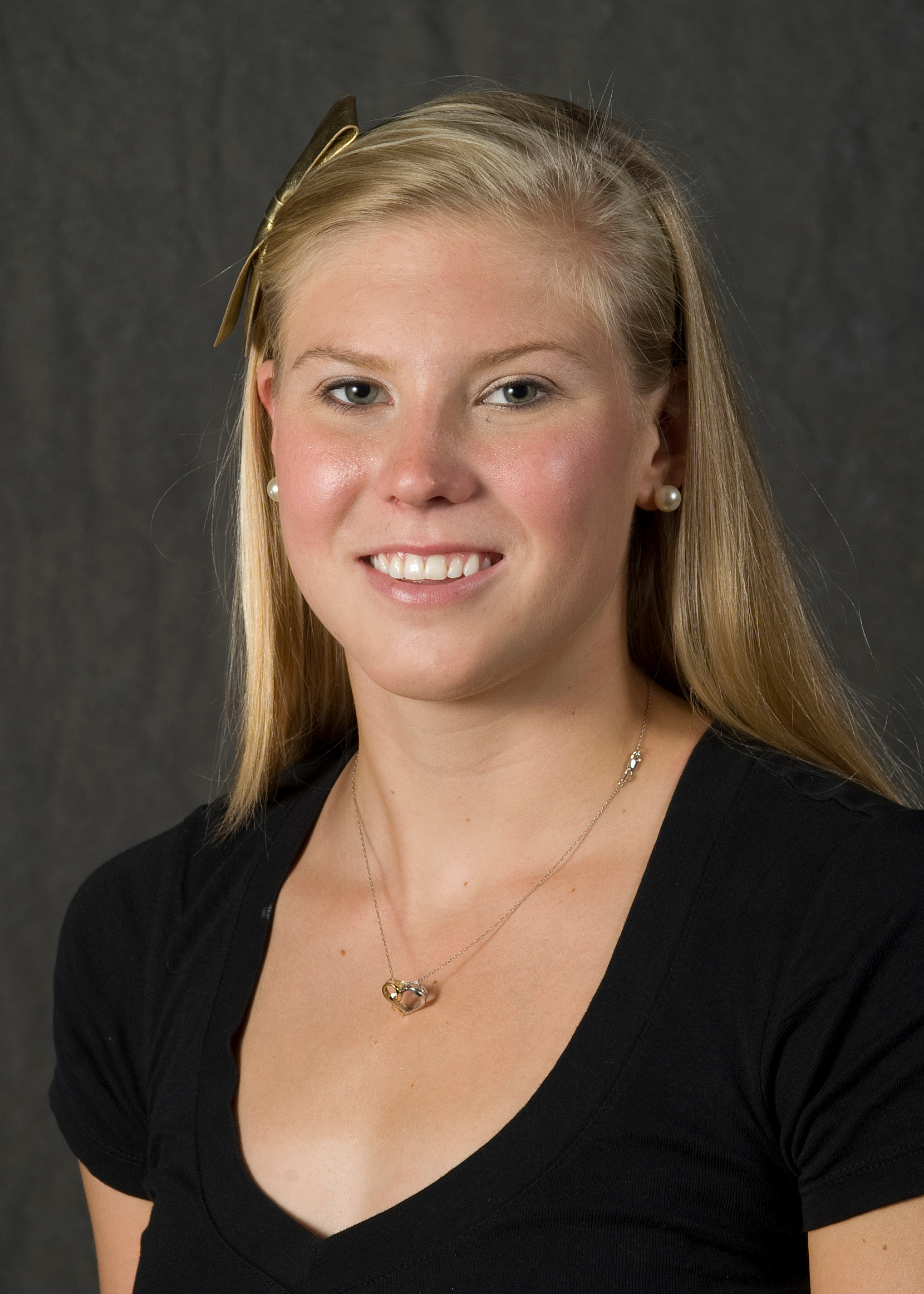 Emma Newman - Women's Swim & Dive 2011-12 - Iowa Hawkeyes Athletics ...