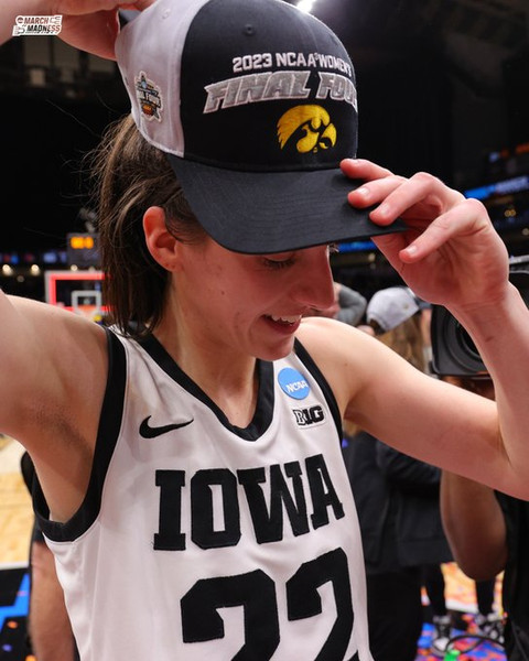 Caitlin Clark - Women's College Basketball Player of the Year