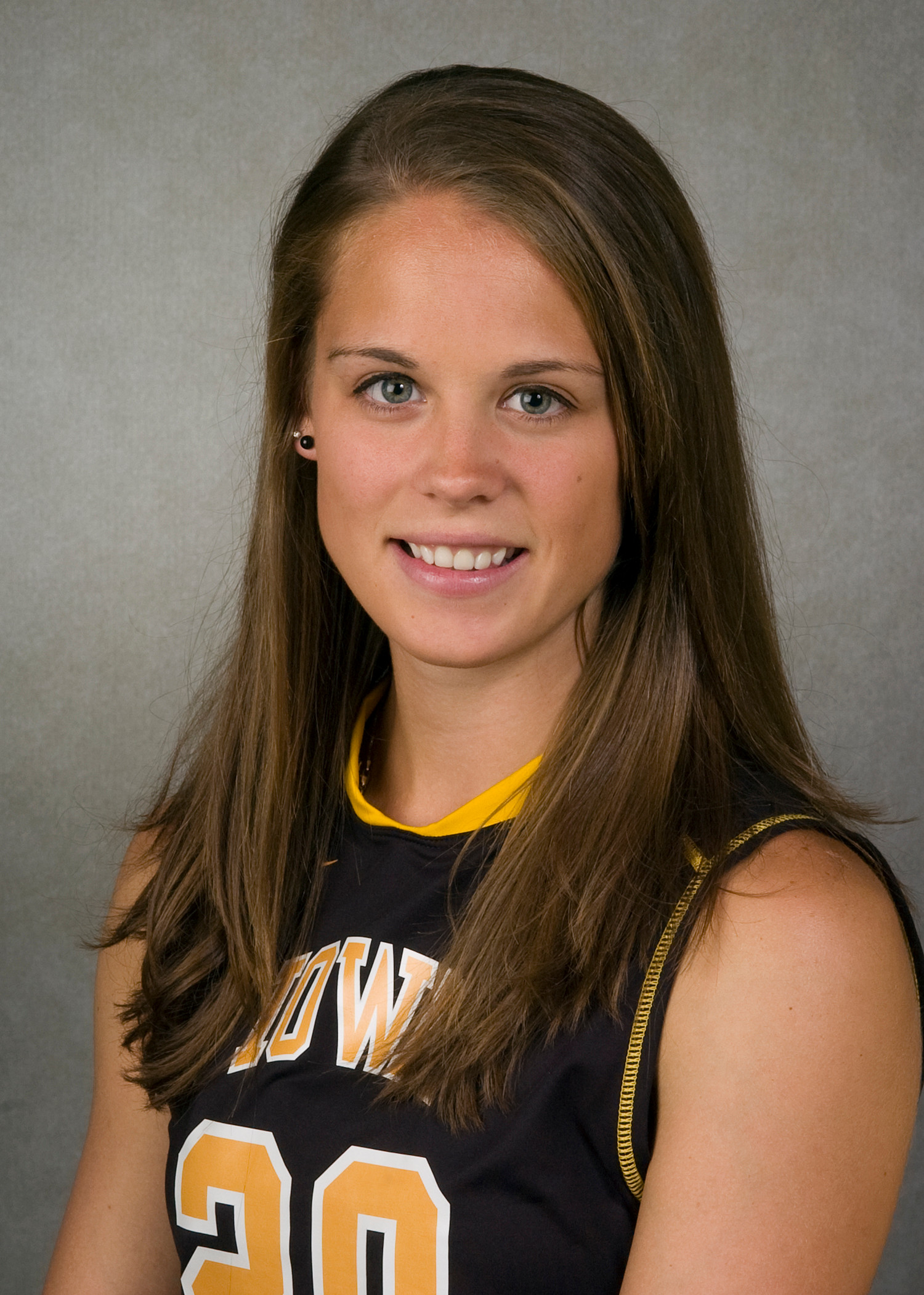 Jessica Barnett - Field Hockey 2009-10 - Iowa Hawkeyes Athletics ...