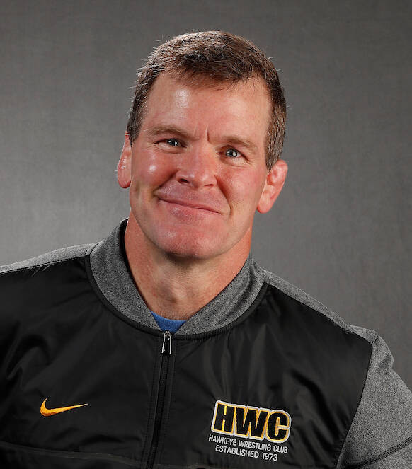 Terry Brands - Iowa Hawkeyes Athletics - Official Athletics Website