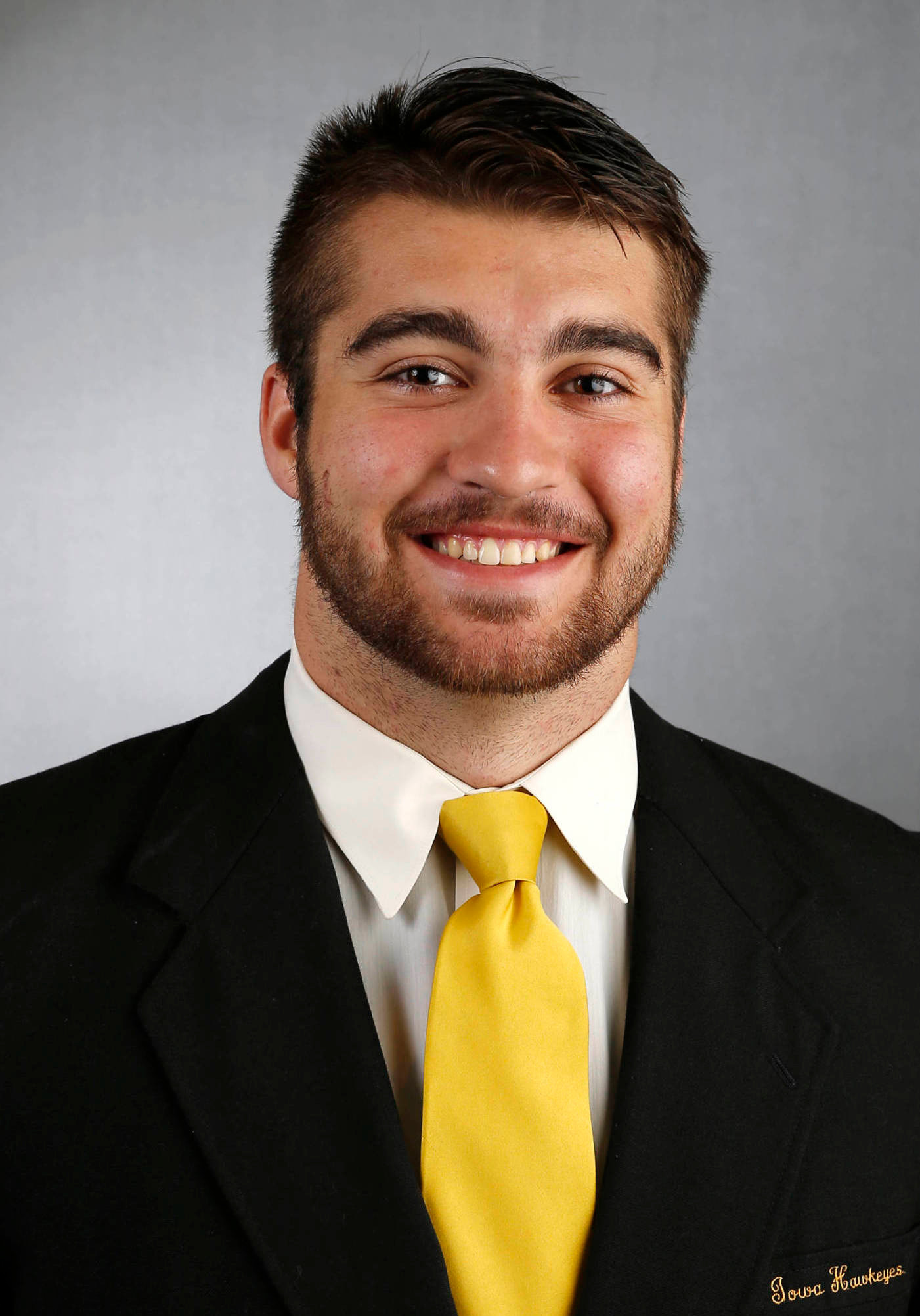 Garret Jansen - Football 2015-16 - Iowa Hawkeyes Athletics - Official ...