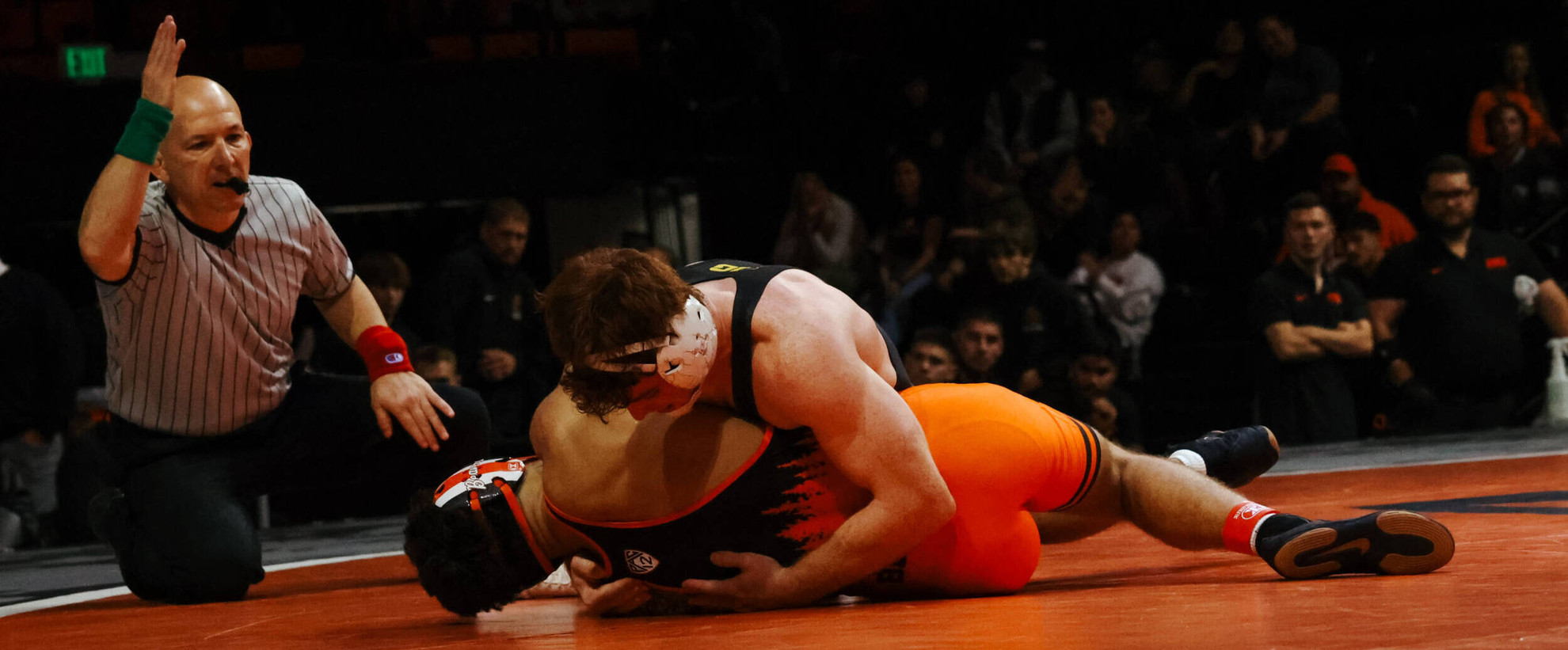 Hawkeyes Bash Beavers to Open Season - Iowa Hawkeyes Athletics ...