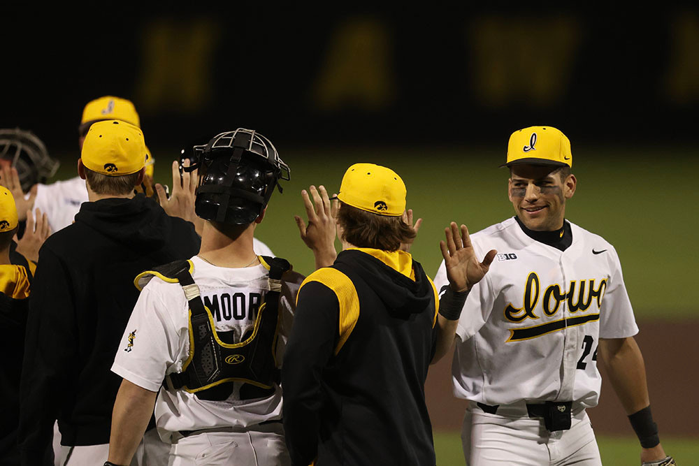 Listen Live: Baseball vs Ohio State - Iowa Hawkeyes Athletics ...