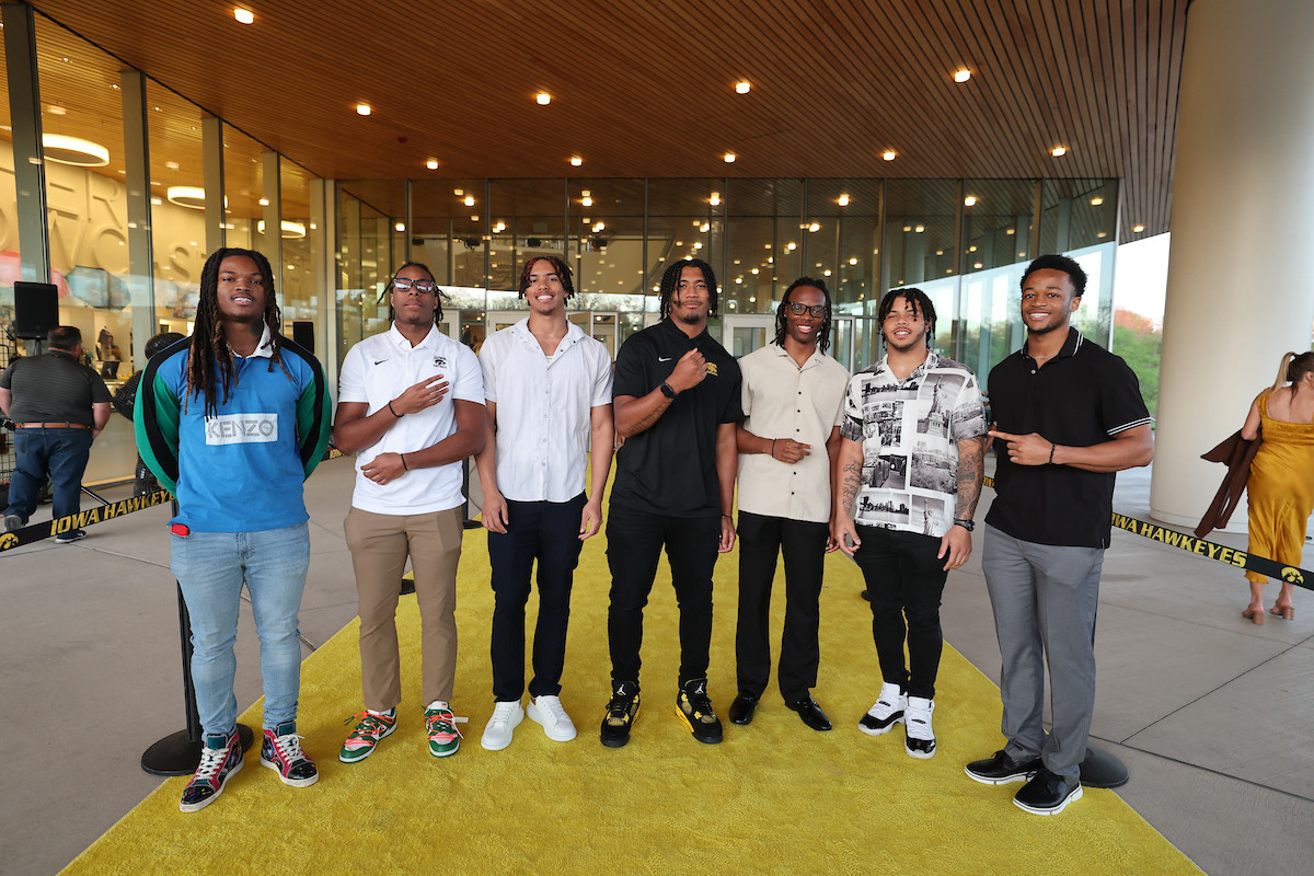 Hawkeye Award Winners Announced at Golden Herkys – University of Iowa ...