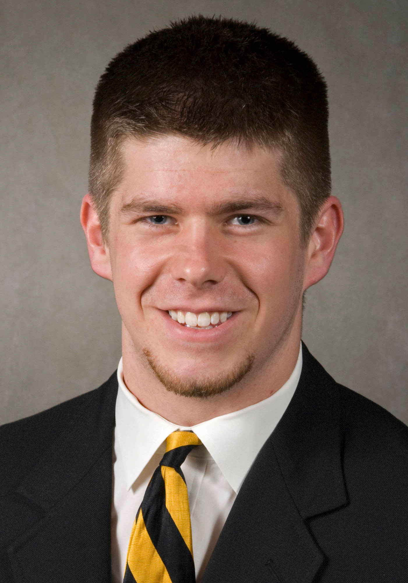 Joe Conklin - Football 2008-09 - Iowa Hawkeyes Athletics - Official ...