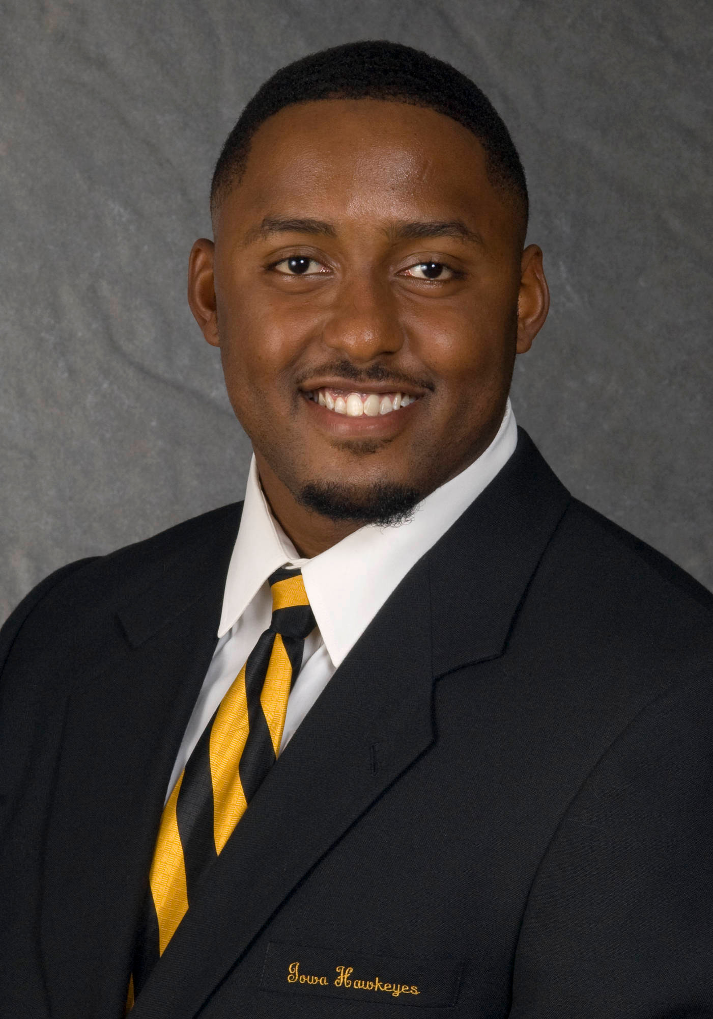 Lebron Daniel - Football 2007-08 - Iowa Hawkeyes Athletics - Official ...