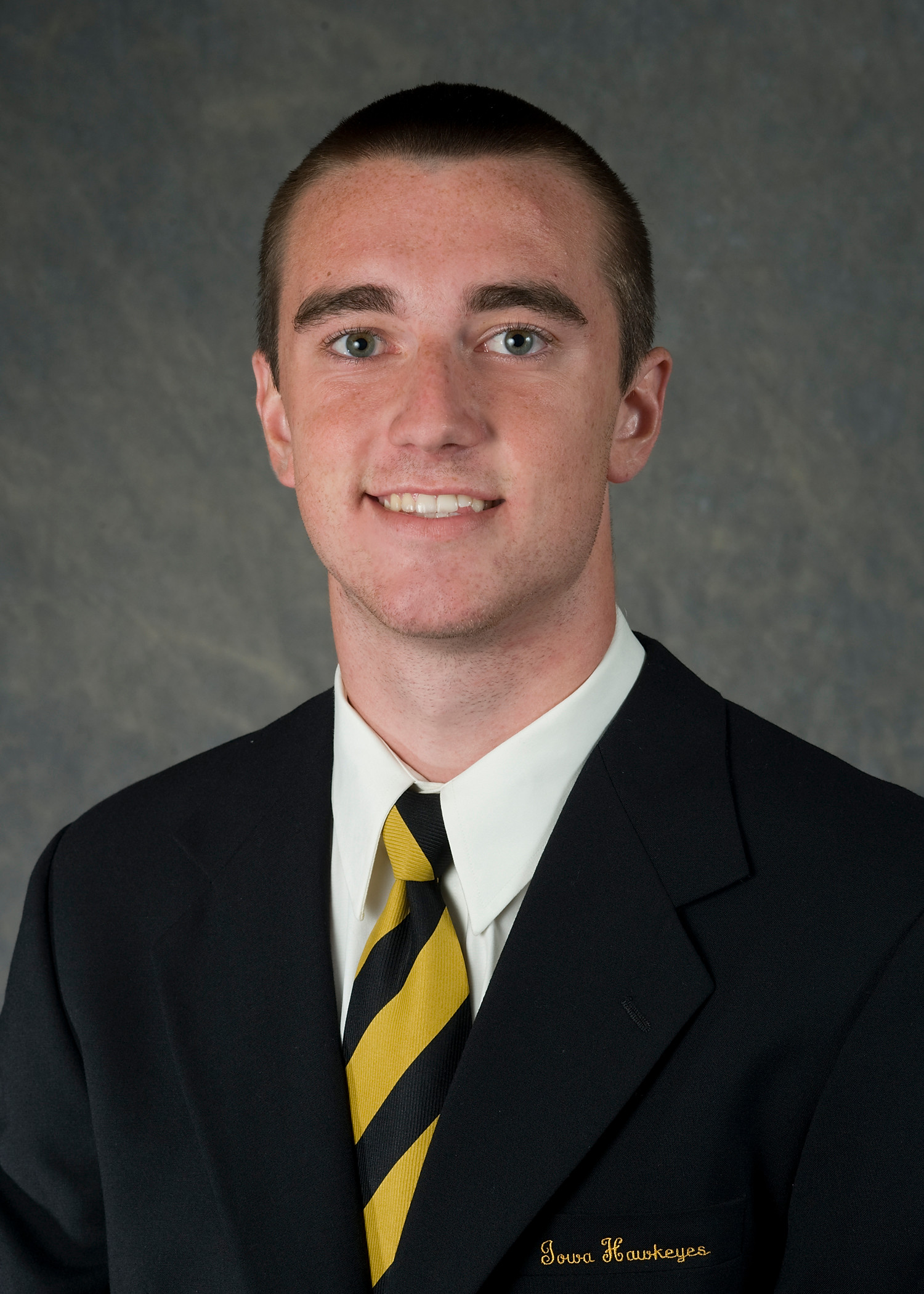 Ben Bergman - Baseball 2010-11 - Iowa Hawkeyes Athletics - Official ...