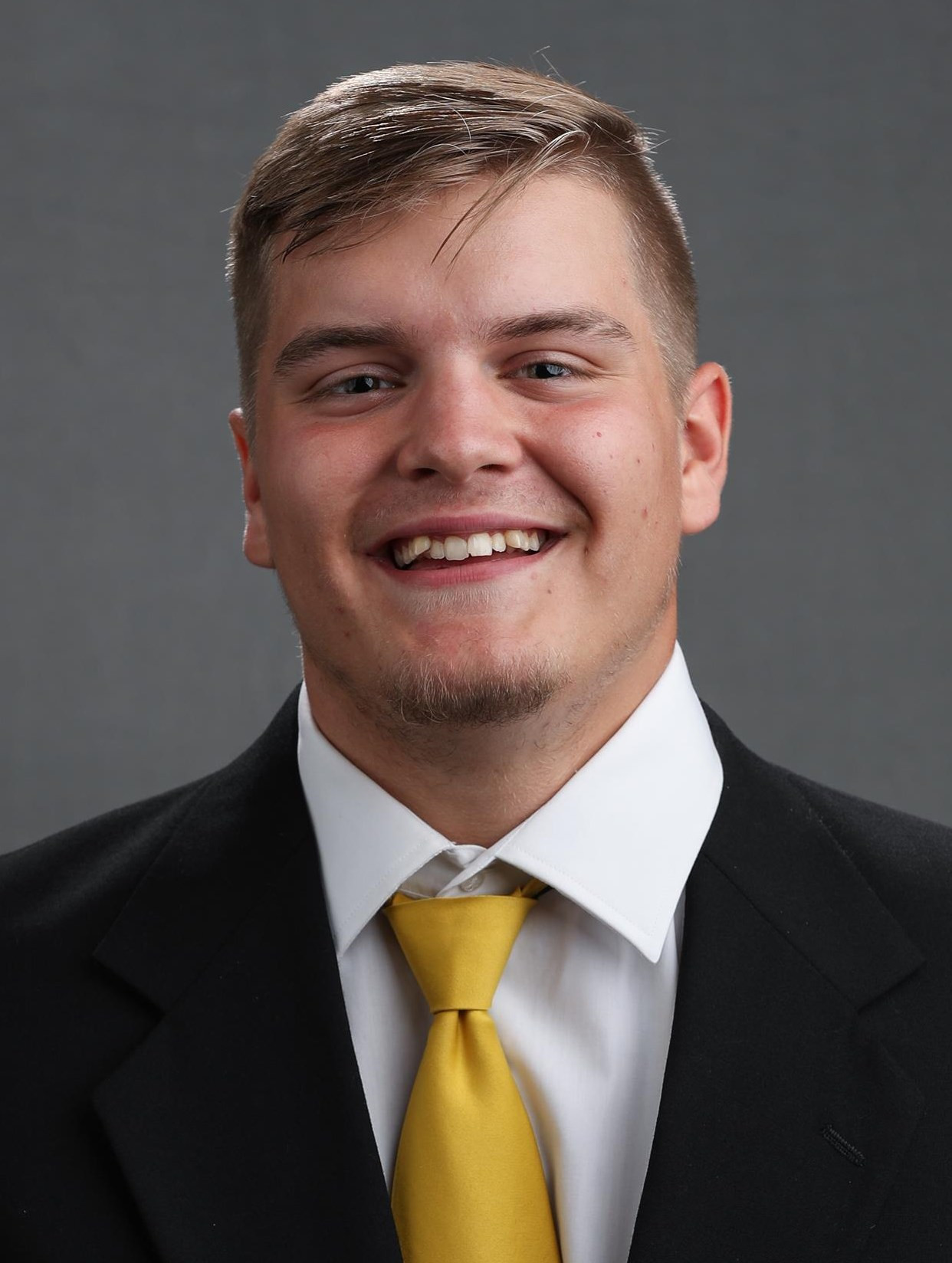 Johnny Plewa - Football 2019-20 - Iowa Hawkeyes Athletics - Official ...