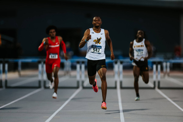 Stein Qualifies, Hawkeyes Underway at NCAA Prelims – University of Iowa ...
