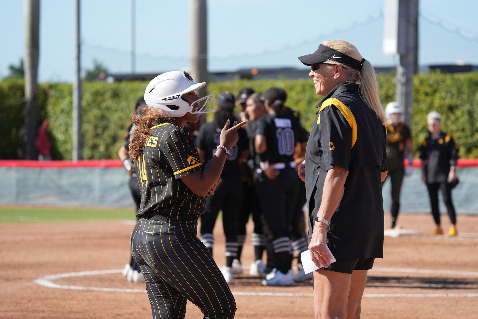Hawkeyes Hit the Road for a 10 Game Spring Break Trip - Iowa Hawkeyes ...