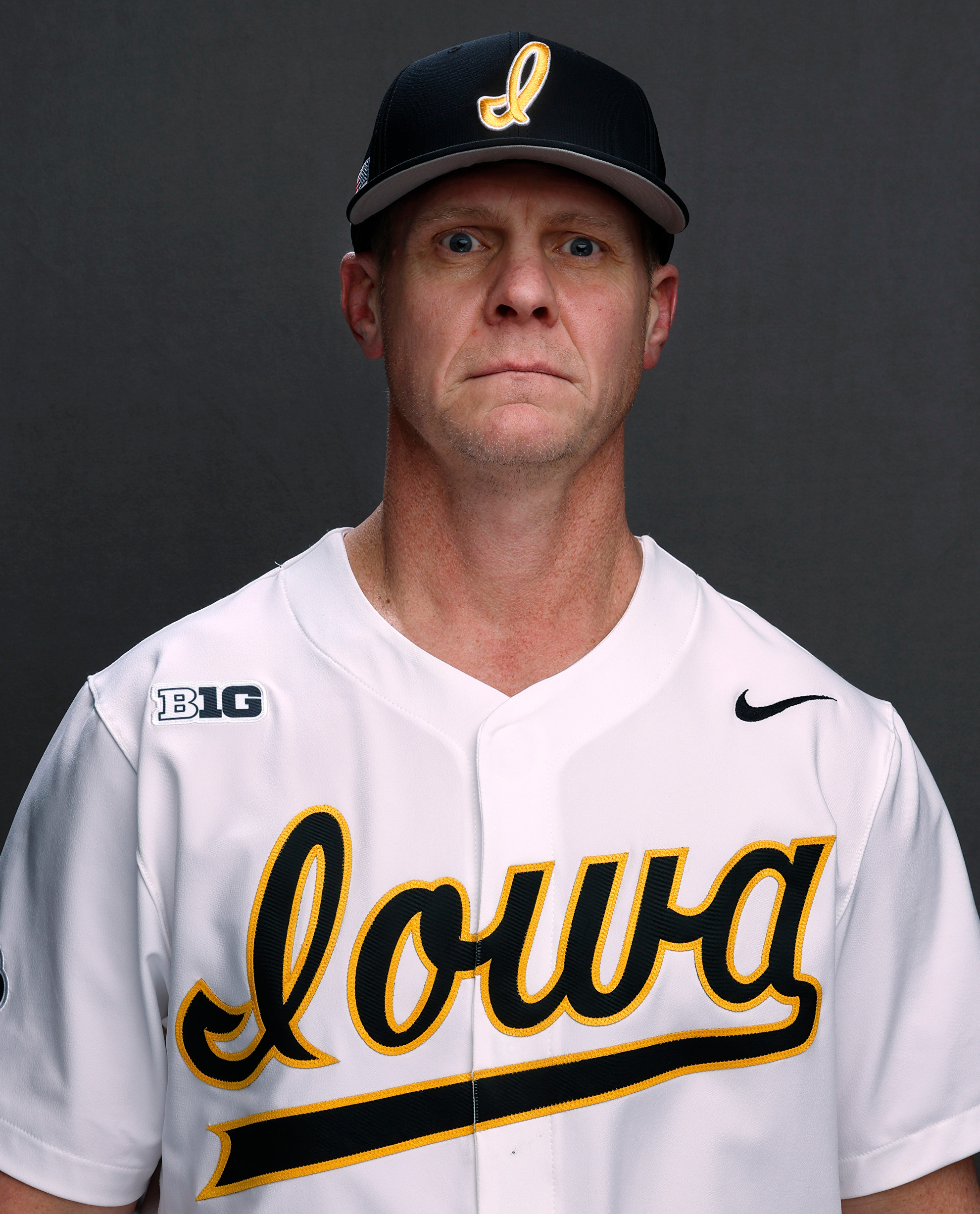 Travis Mueller - Iowa Hawkeyes Athletics - Official Athletics Website