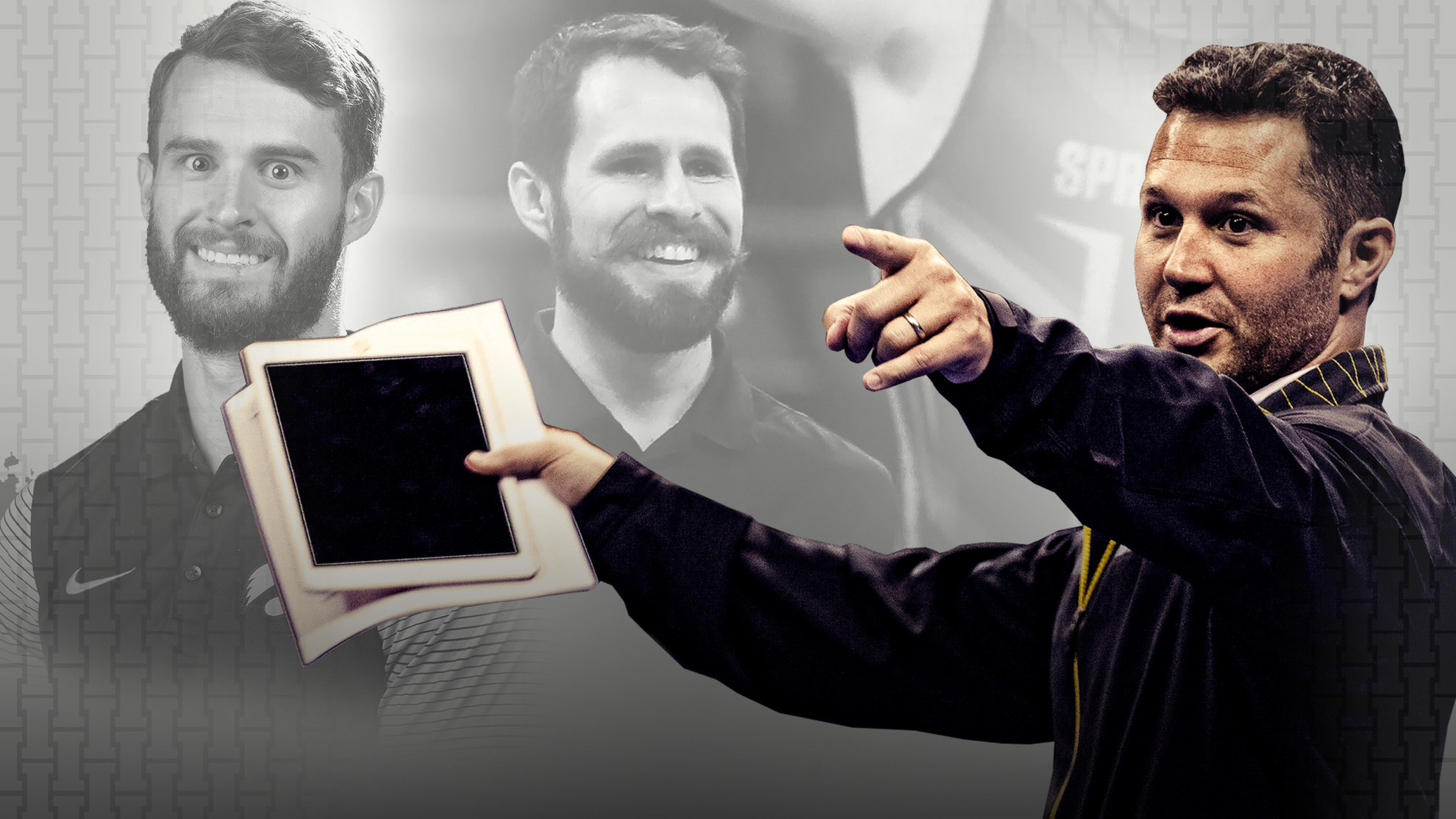 Reive and Staff Named Central Region Staff of the Year - Iowa Hawkeyes ...