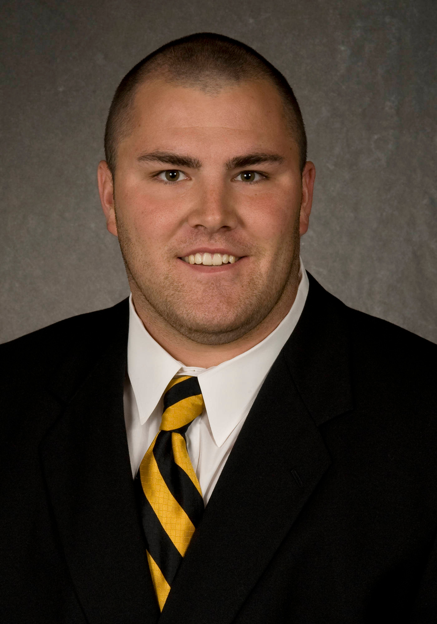 Dan Doering - Football 2007-08 - Iowa Hawkeyes Athletics - Official ...