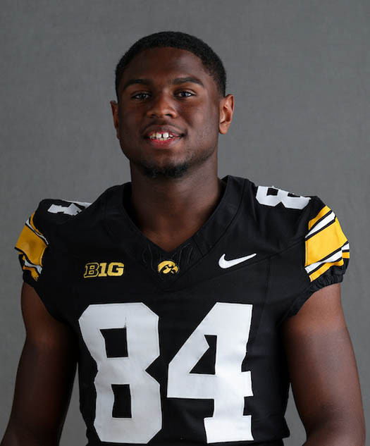 Joseph Anderson - Football 2025-26 - Iowa Hawkeyes Athletics - Official ...
