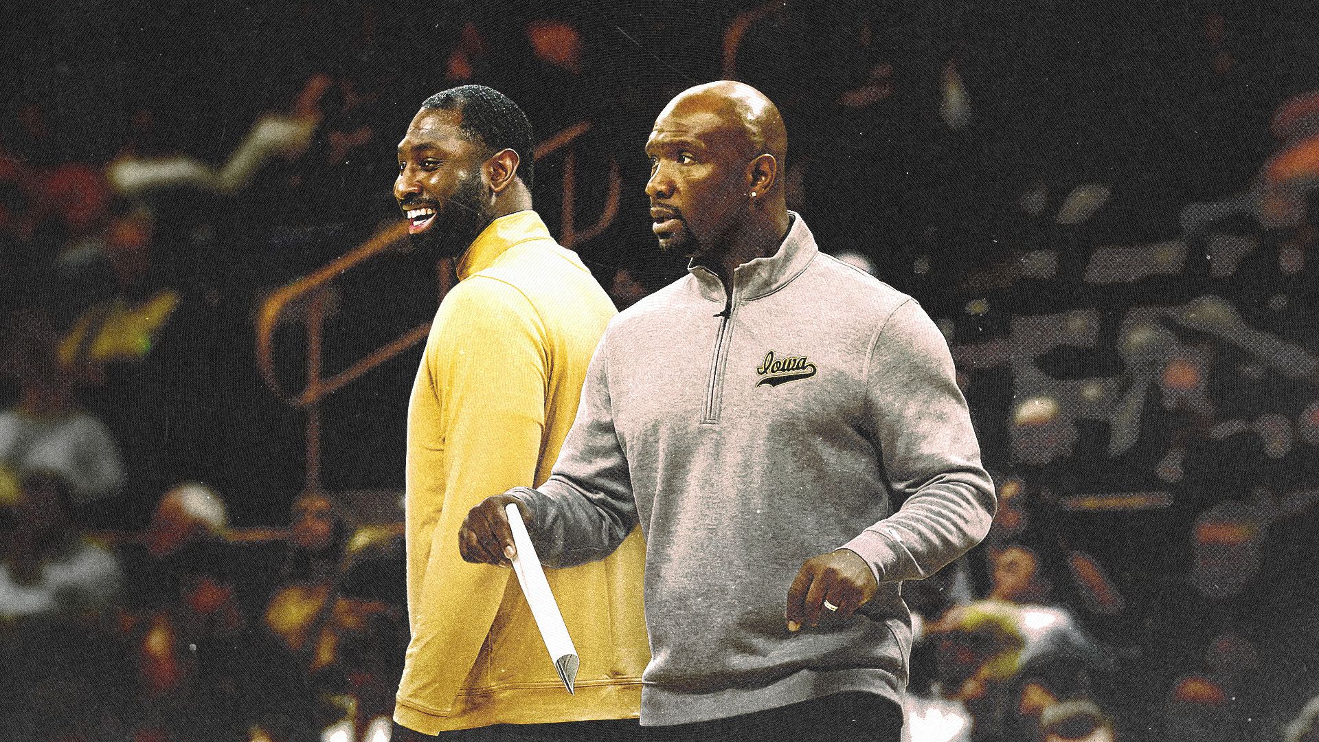 Eldridge, Spurlock Invited to Elite 75 Future Head Coach Power Lunch ...