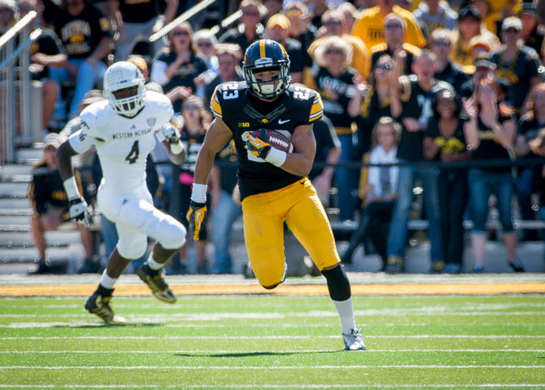 Jordan Cotton to Serve As Honorary Captain – University of Iowa Athletics
