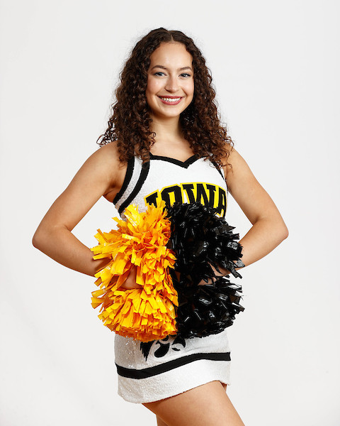 Darby Russell - Spirit 2022-23 - Iowa Hawkeyes Athletics - Official ...