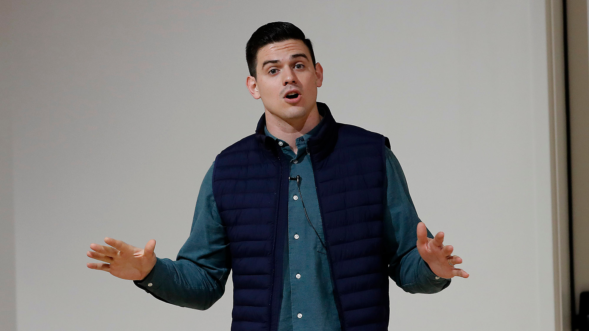 Honorary Football Captain: James Morris - Iowa Hawkeyes Athletics ...