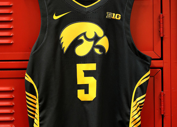 Men’s Basketball Uniforms – University of Iowa Athletics