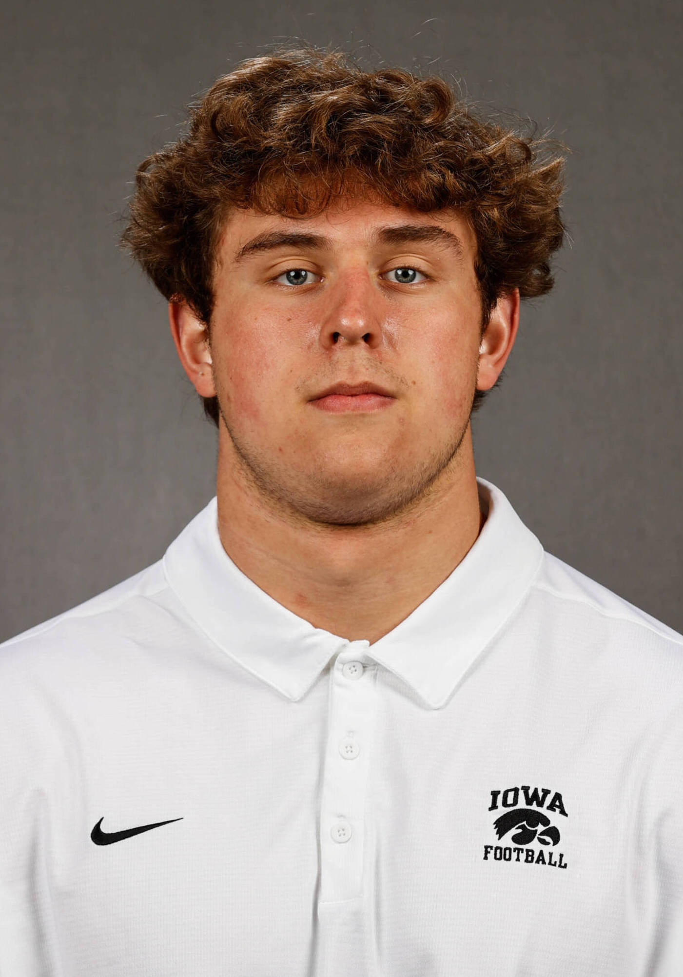 David Davidkov - Football 2021-22 - Iowa Hawkeyes Athletics - Official ...