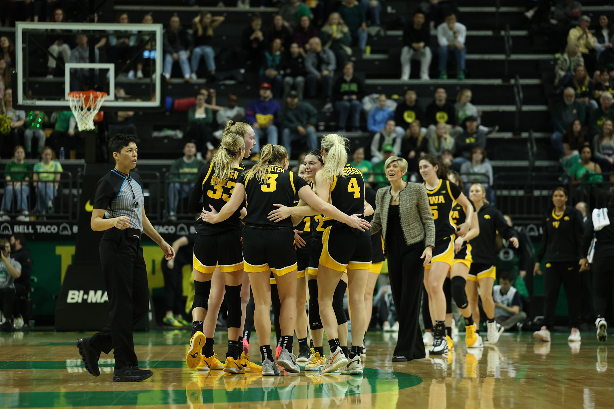 WBB Preview – At Washington - Iowa Hawkeyes Athletics - Official ...