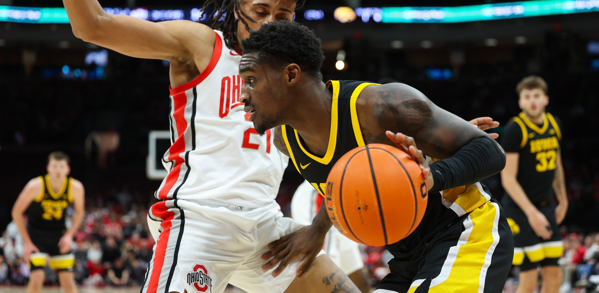 MBB Preview \\ No. 7 Purdue - Iowa Hawkeyes Athletics - Official ...