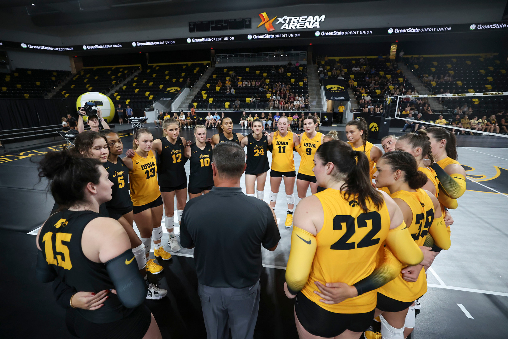 VB Notebook: Puerto Rico Classic – University of Iowa Athletics