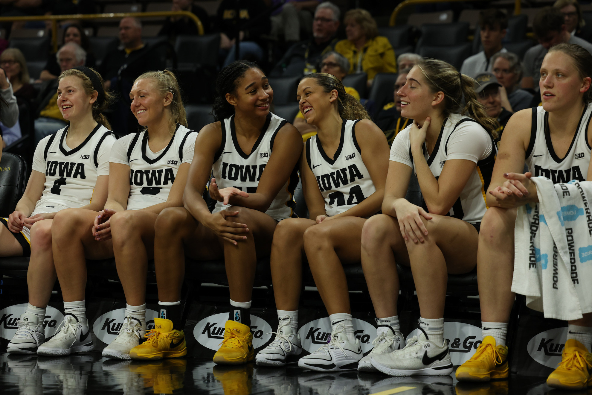 WBB Game Notes: No. 8/5 Virginia Tech - Iowa Hawkeyes Athletics ...