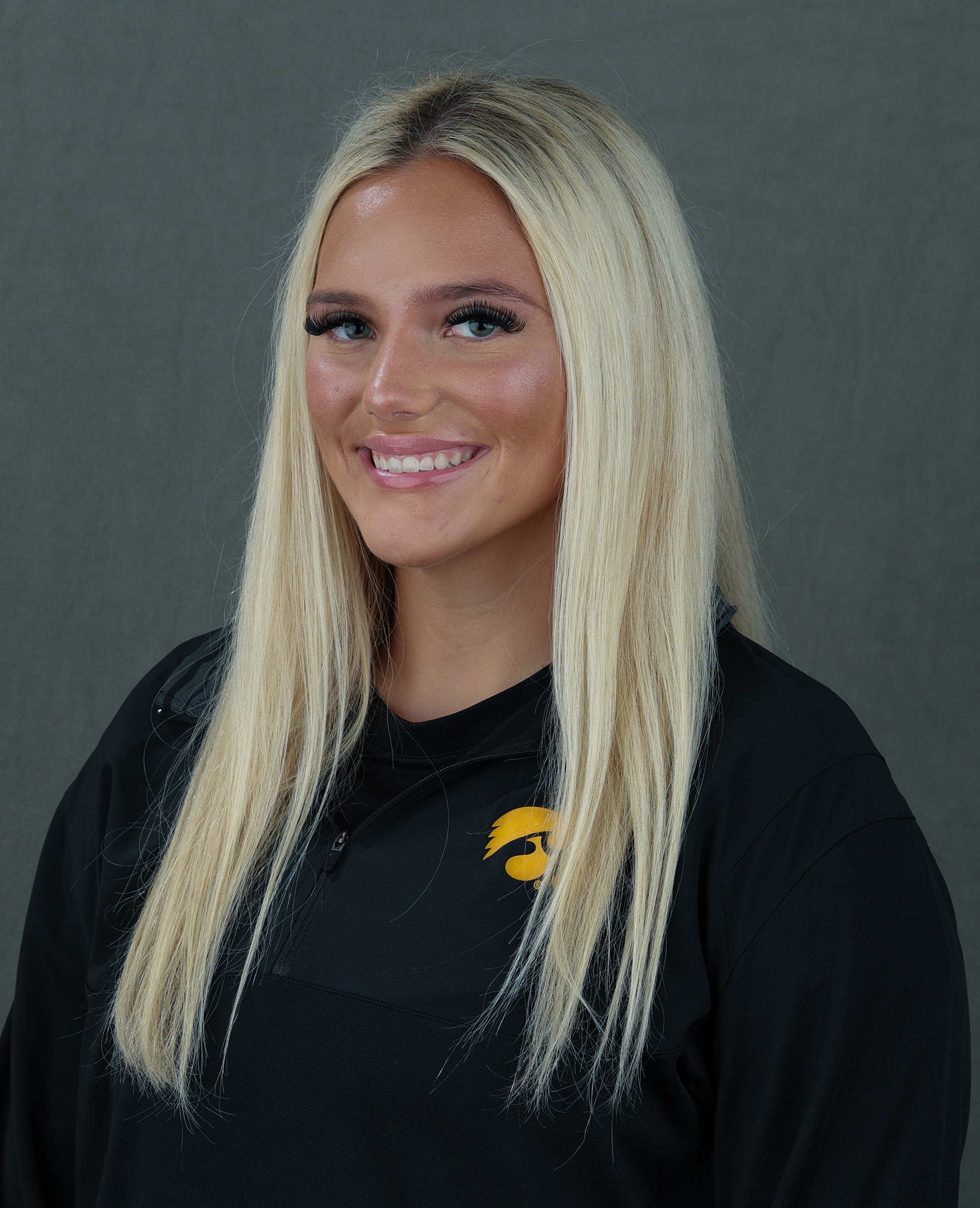 Leah McAnally - Softball 2025-26 - Iowa Hawkeyes Athletics - Official ...