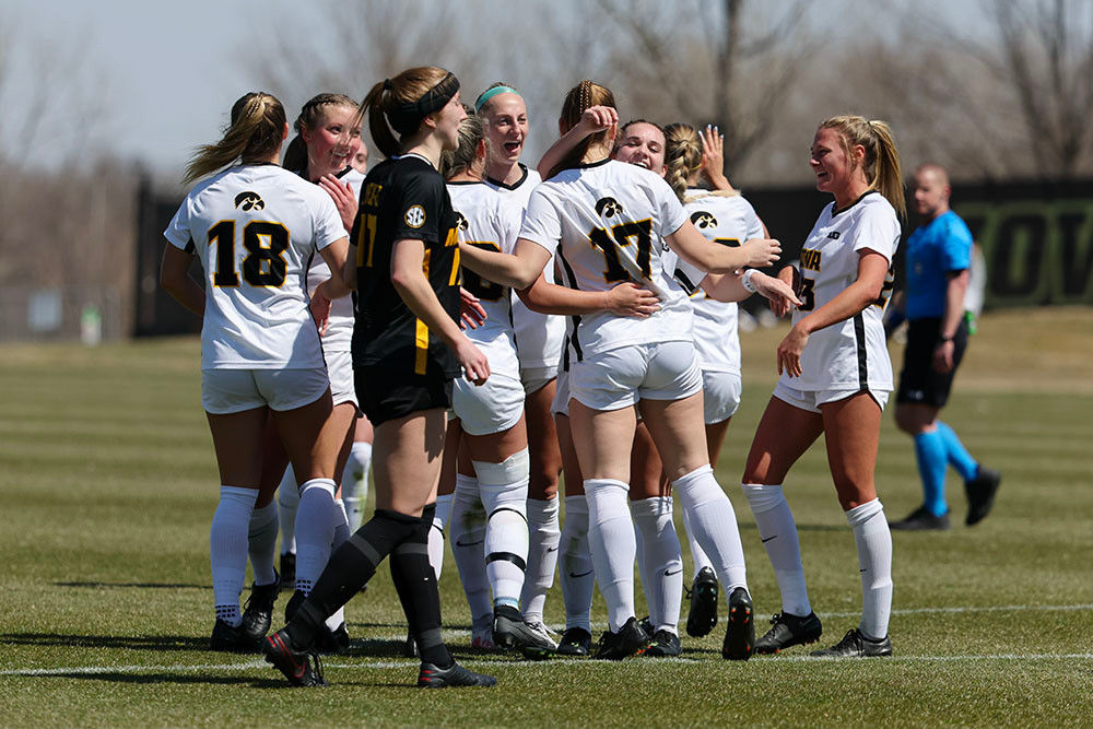 Photos: Iowa Soccer vs Missouri - Iowa Hawkeyes Athletics - Official ...