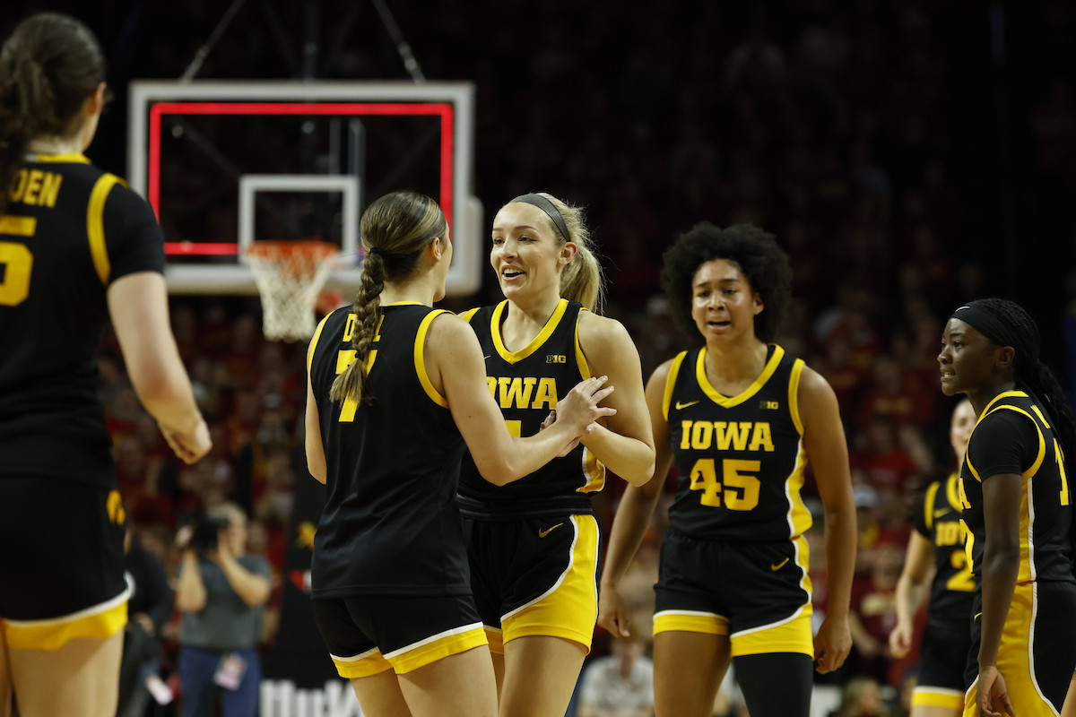 WBB Preview – Iowa Hosts Lindenwood - Iowa Hawkeyes Athletics ...