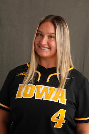 Devyn Greer - Softball 2021-22 - Iowa Hawkeyes Athletics - Official ...