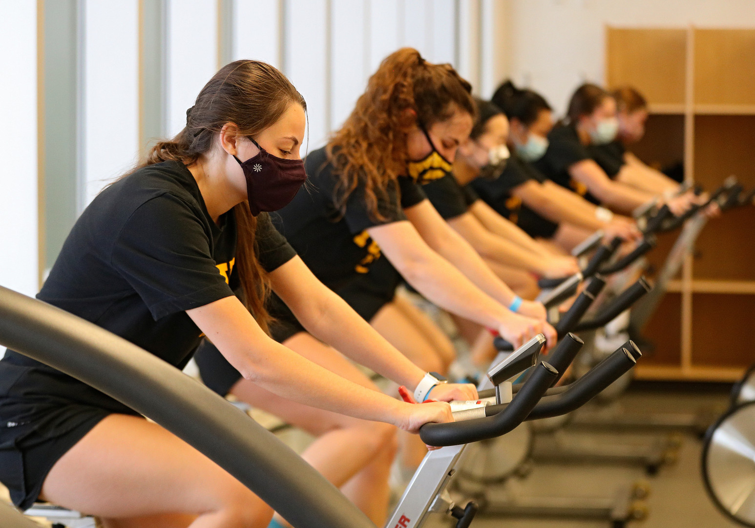 Hawkeyes Announce 2021 Rowing Season – University of Iowa Athletics