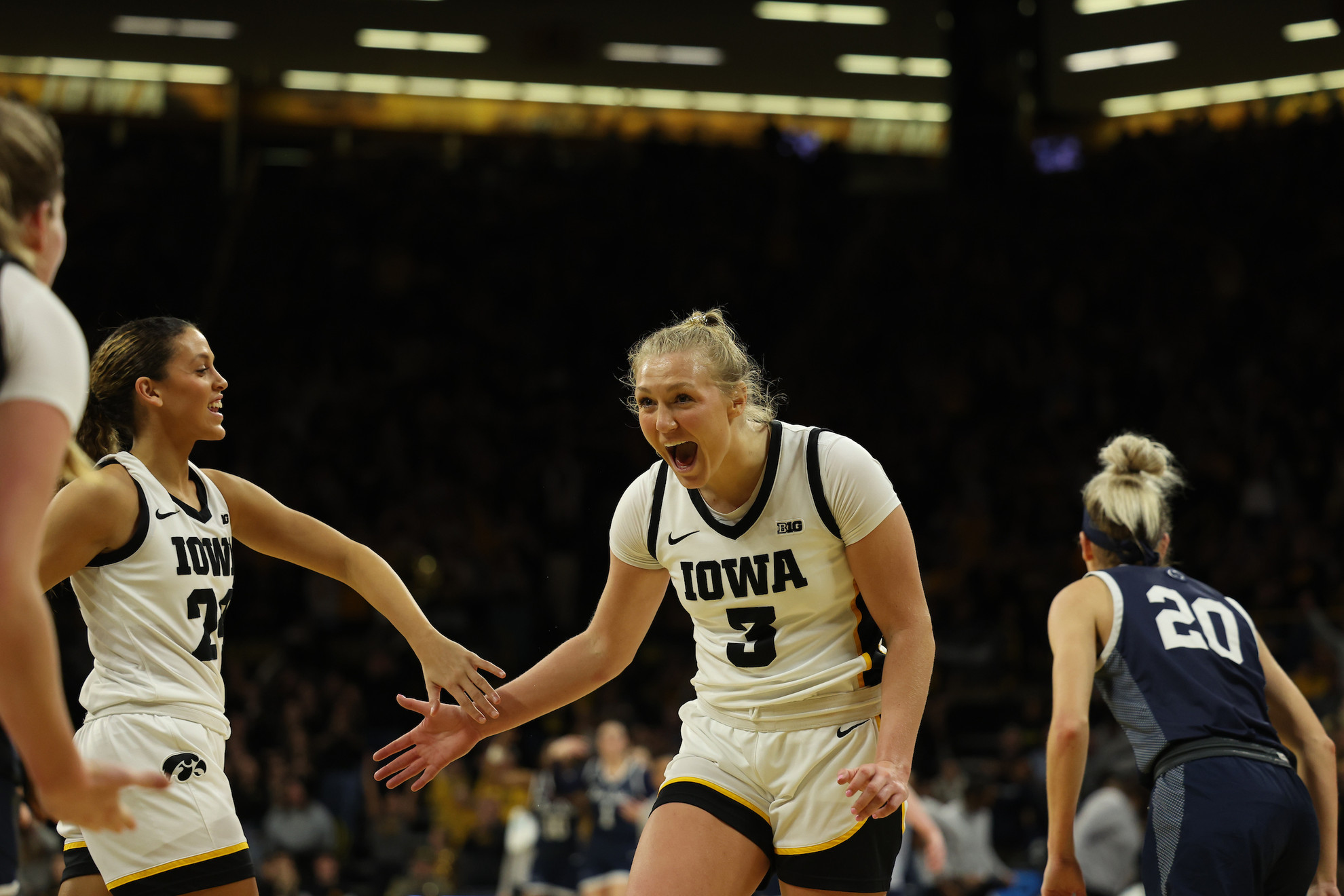 WBB Game Notes: Nebraska - Iowa Hawkeyes Athletics - Official Athletics ...