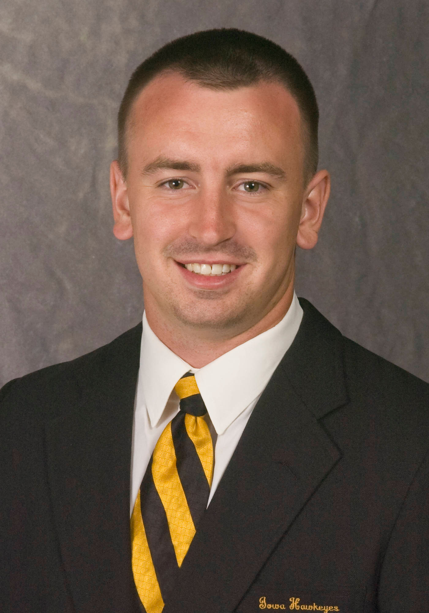Daniel Murray - Football 2007-08 - Iowa Hawkeyes Athletics - Official ...