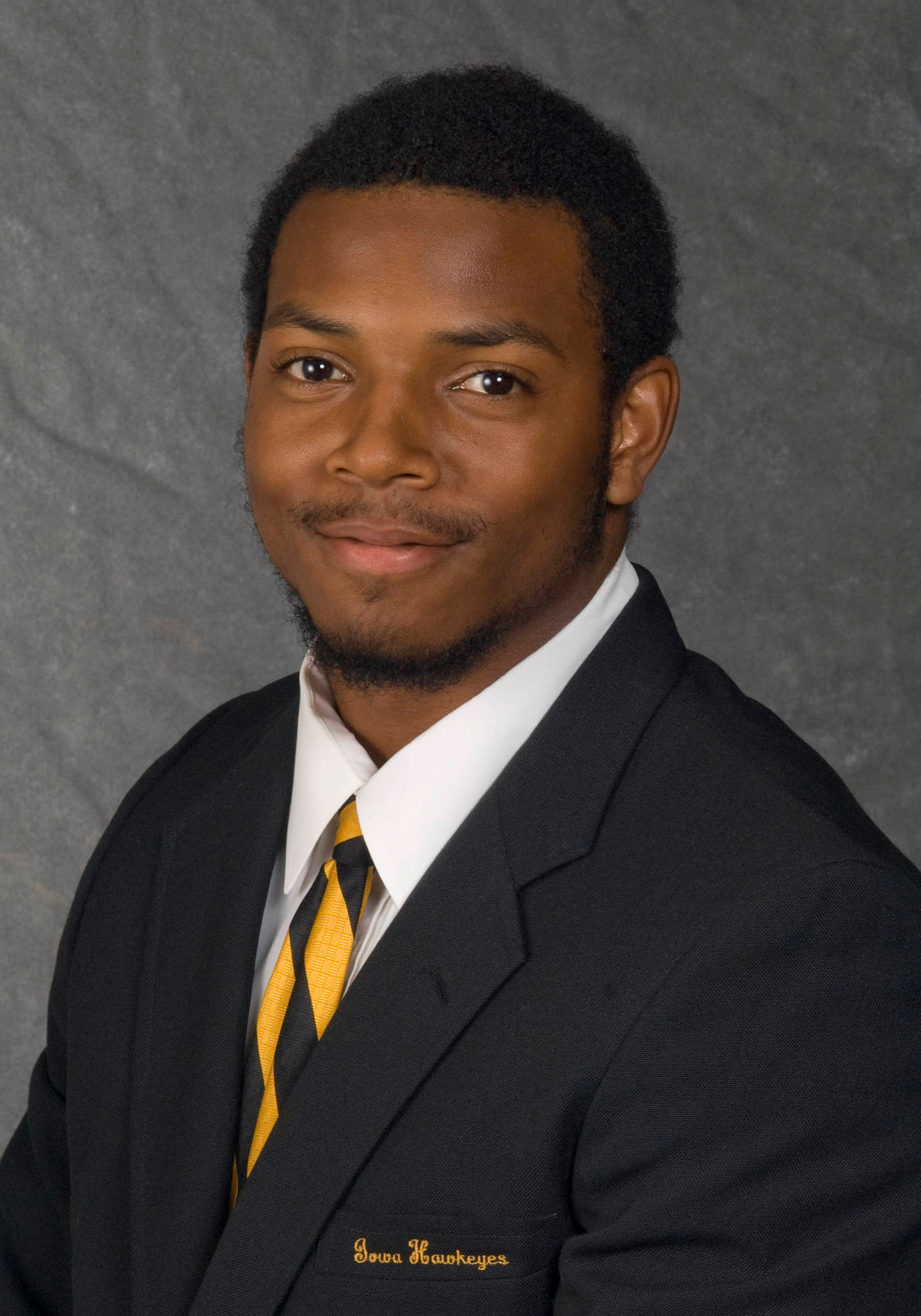 Jamal Overton - Football 2011-12 - Iowa Hawkeyes Athletics - Official ...