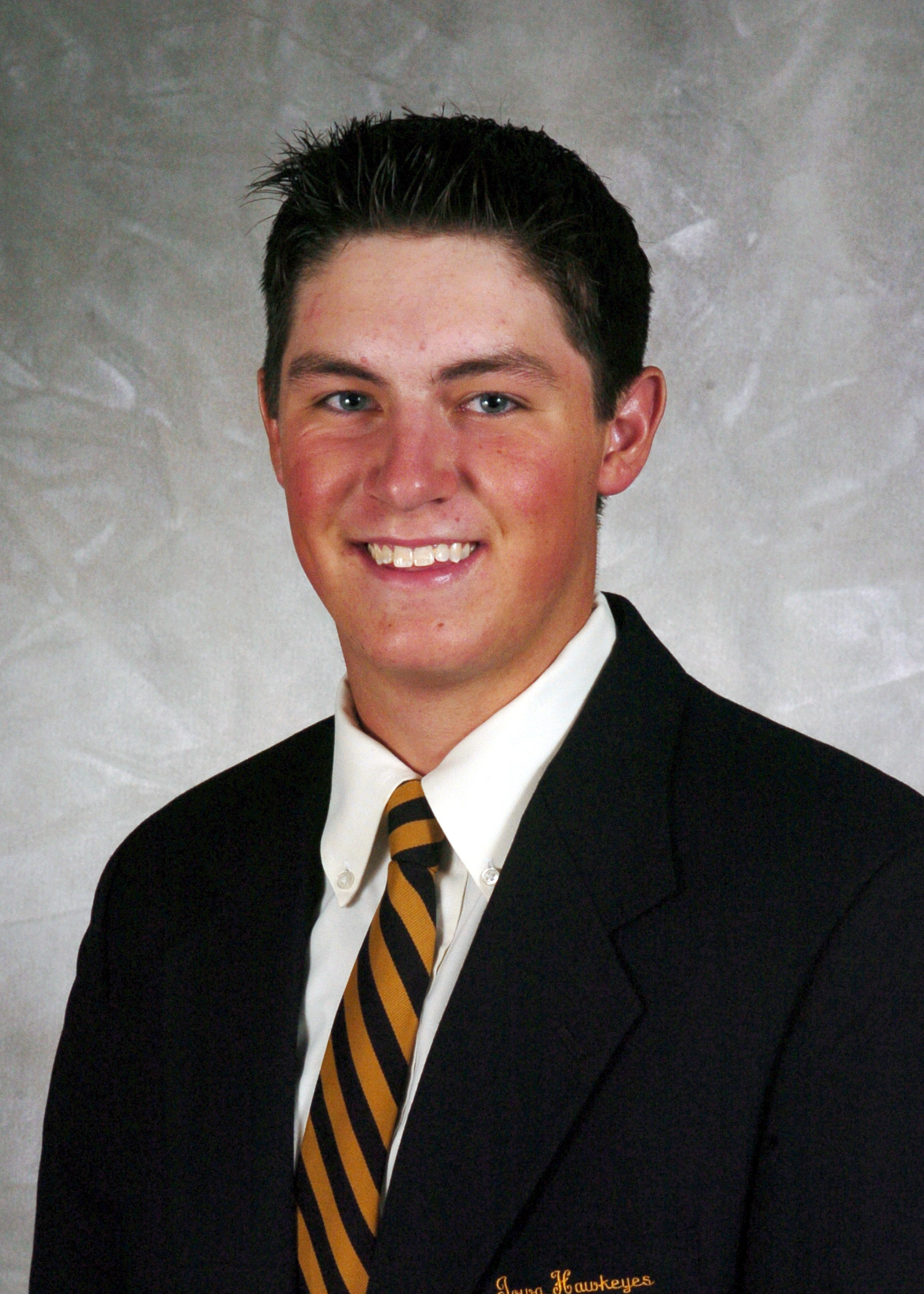 Sam Christensen - Men's Golf 2007-08 - Iowa Hawkeyes Athletics ...