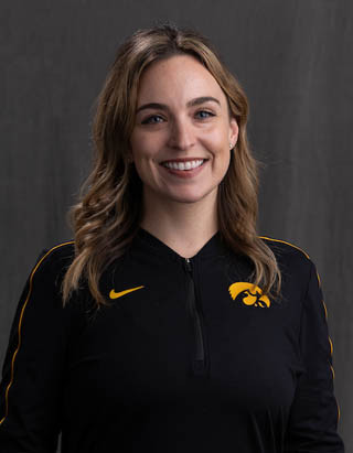 Jessa Hansen Parker - Iowa Hawkeyes Athletics - Official Athletics Website