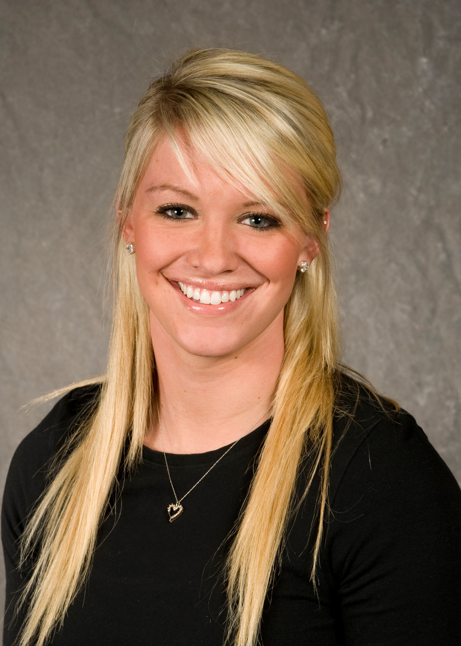 Abbie Mumpower - Women's Track & Field 2007-08 - Iowa Hawkeyes ...