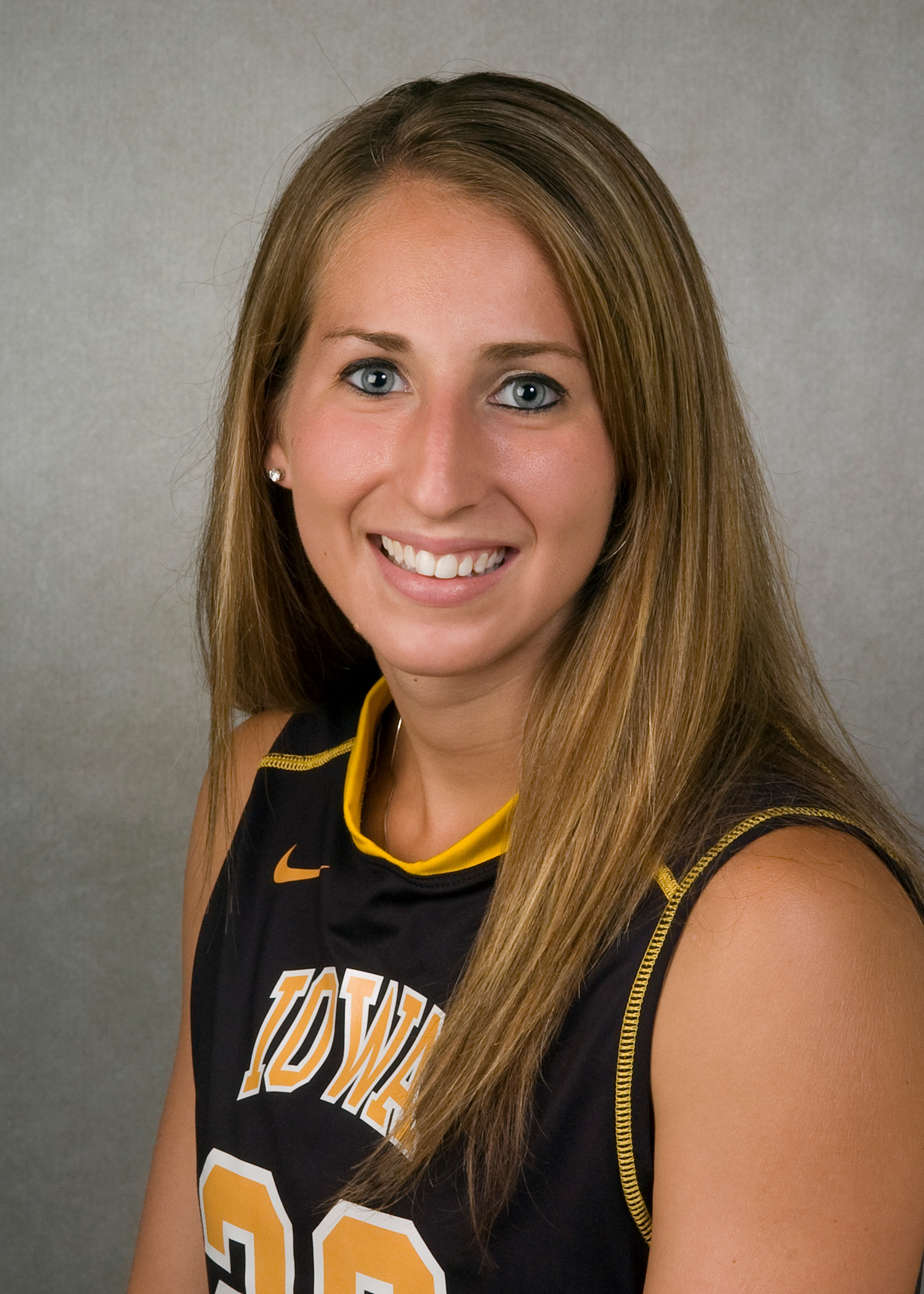 Becca Spengler - Field Hockey 2008-09 - Iowa Hawkeyes Athletics ...