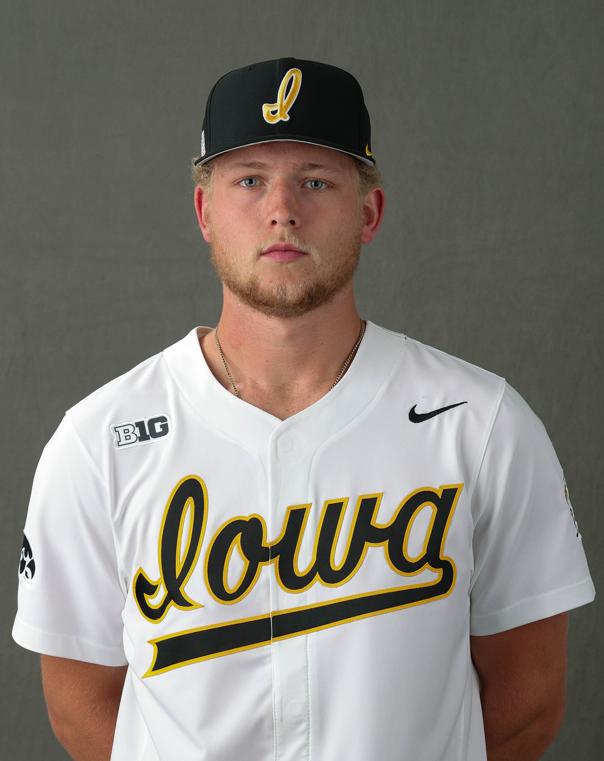 Nick Terhaar - Baseball 2025-26 - Iowa Hawkeyes Athletics - Official ...