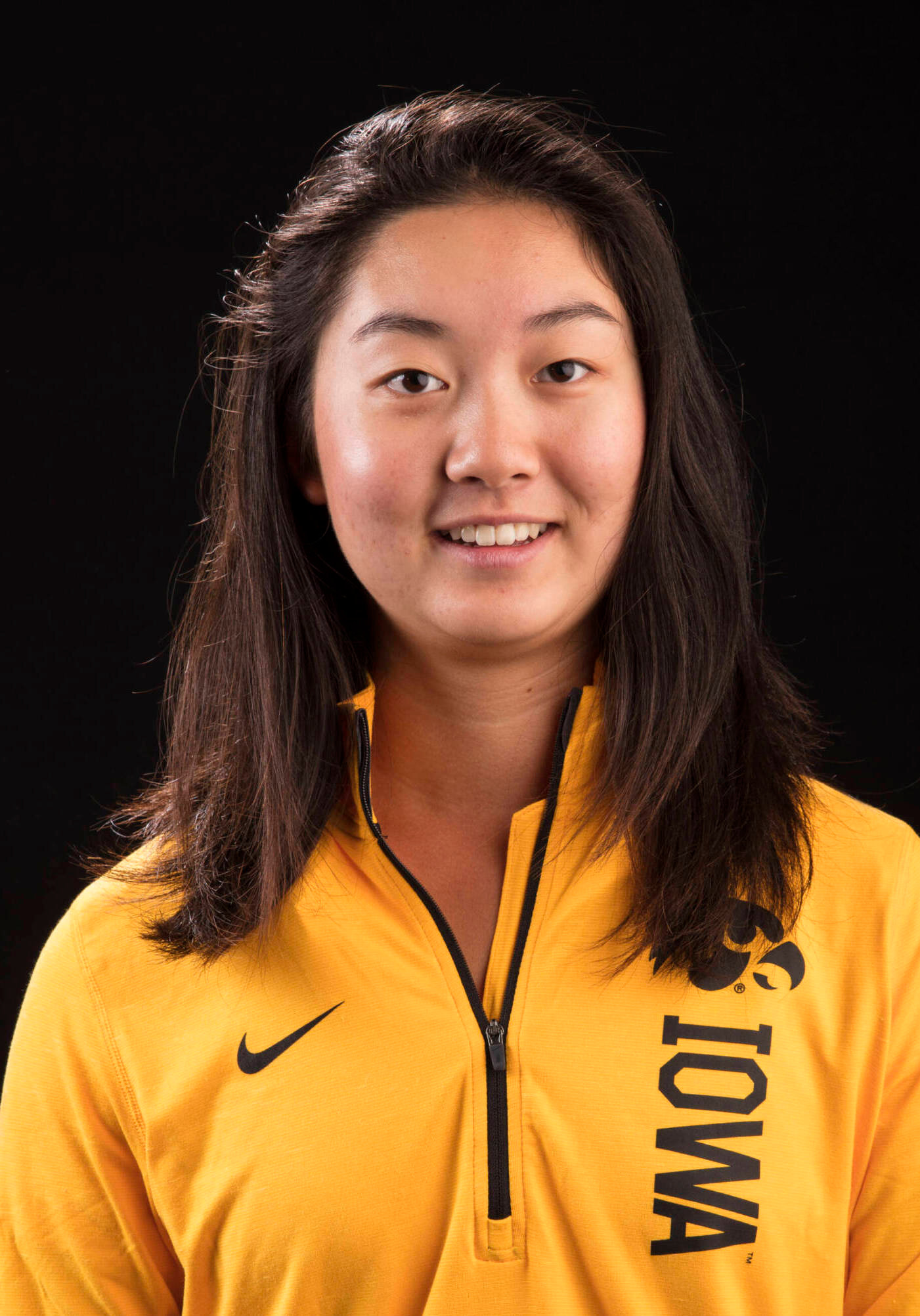 Sophie Liu - Women's Golf 2016-17 - Iowa Hawkeyes Athletics - Official ...