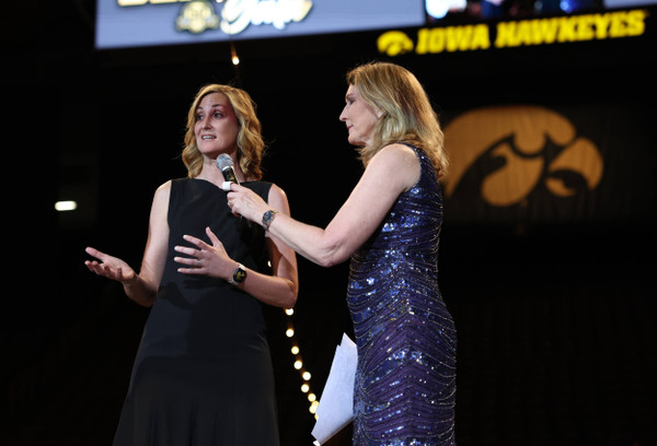 Beth Goetz – University of Iowa Athletics