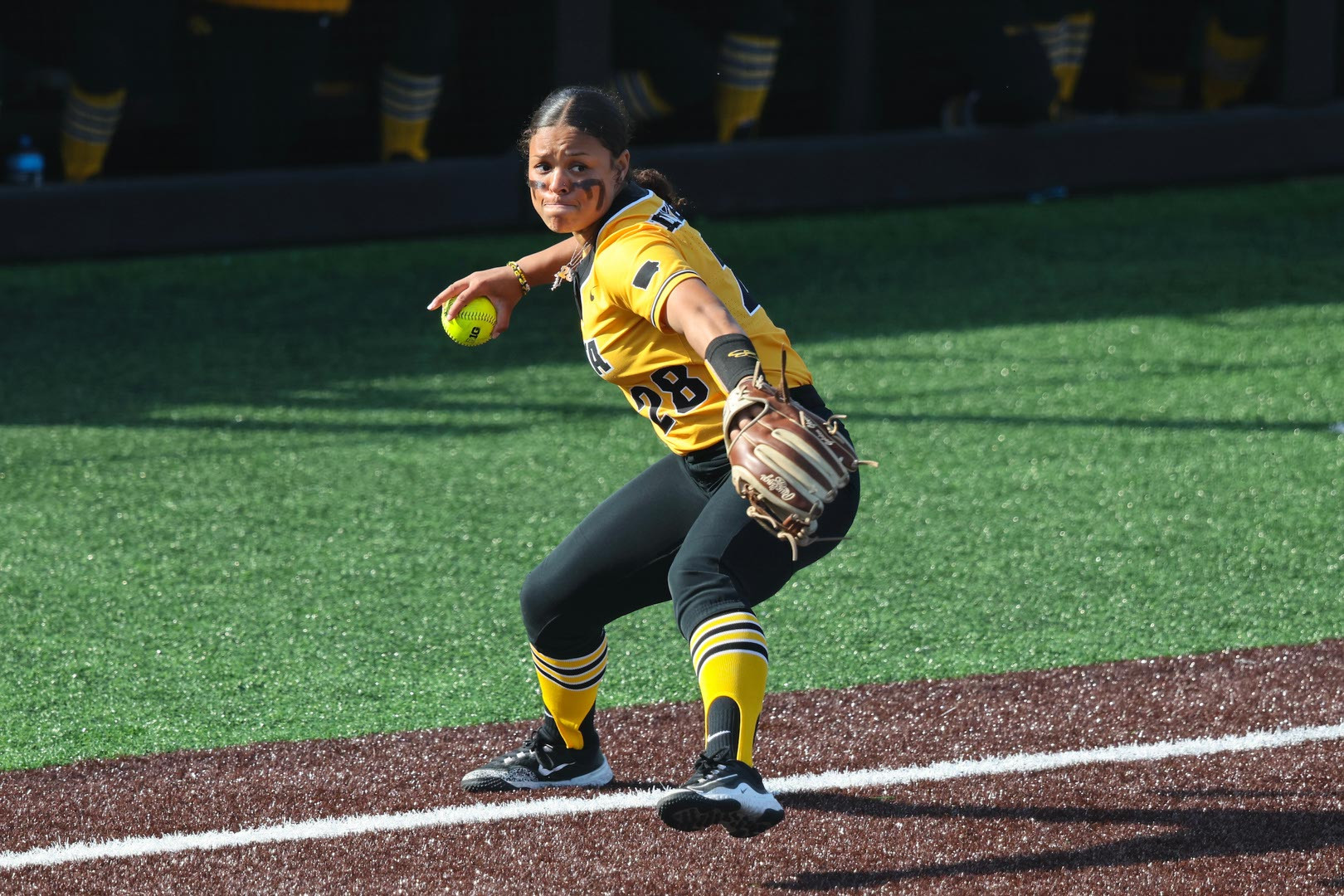 Listen Live: Softball vs. Indiana – Game 2 - Iowa Hawkeyes Athletics ...