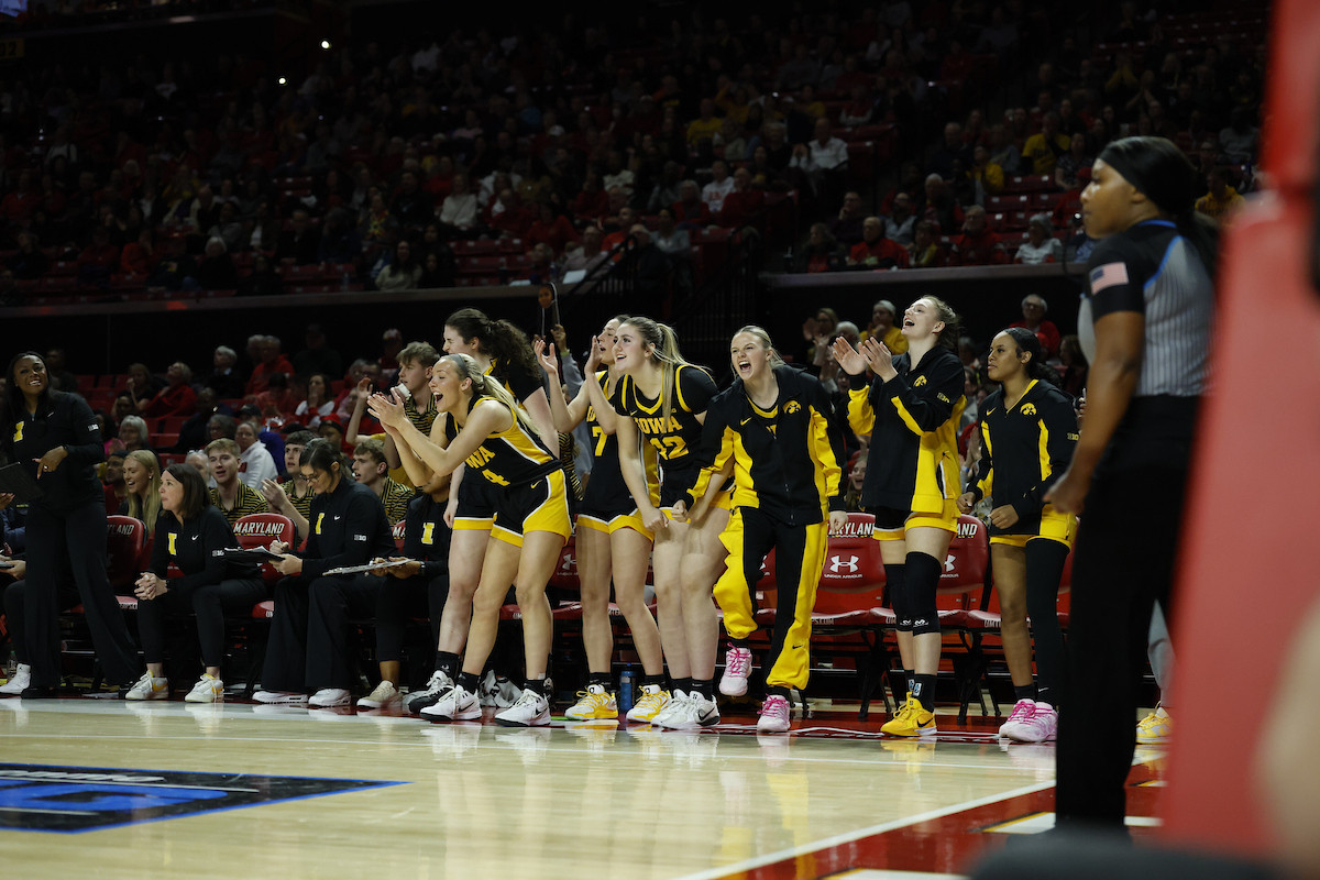 WBB Preview – Hawkeyes Host #12 Ohio State - Iowa Hawkeyes Athletics ...
