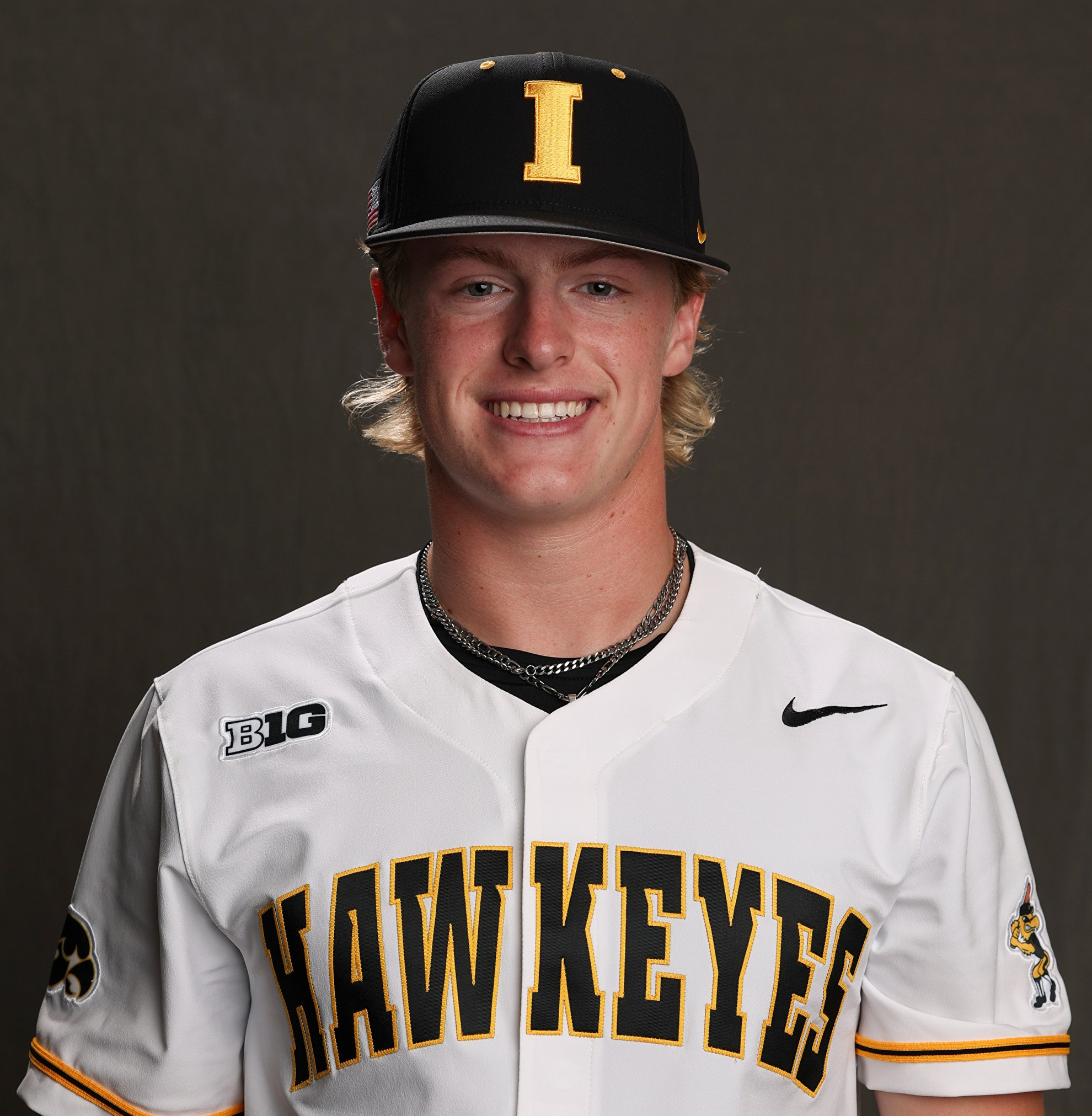 Ty Plummer - Iowa Hawkeyes Athletics - Official Athletics Website