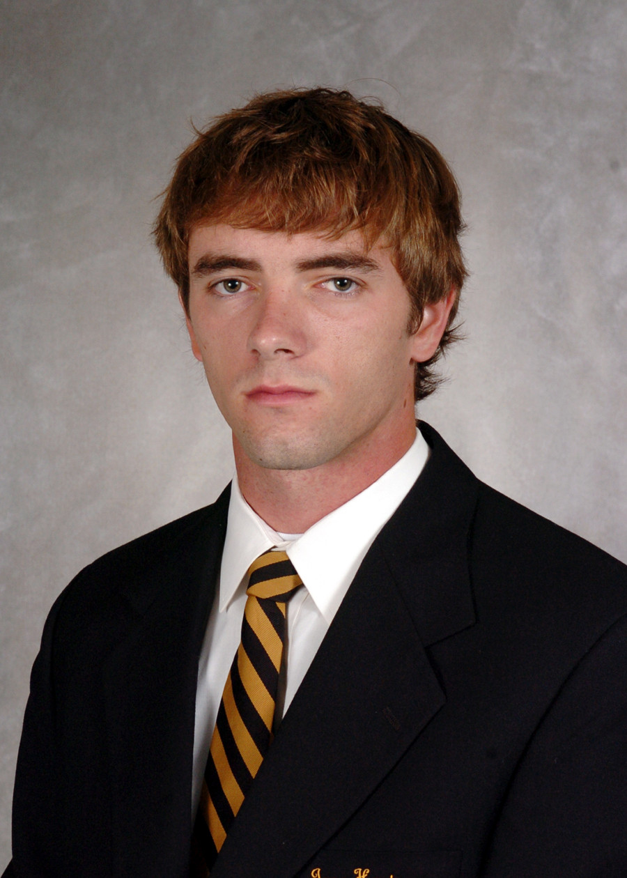 Lee Elbert - Men's Track & Field 2006-07 - Iowa Hawkeyes Athletics ...