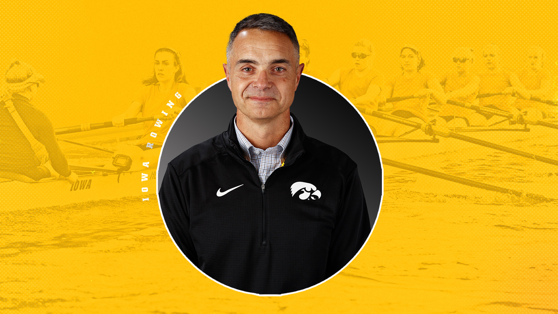 Jeff Garbutt Named Rowing Head Coach - Iowa Hawkeyes Athletics ...